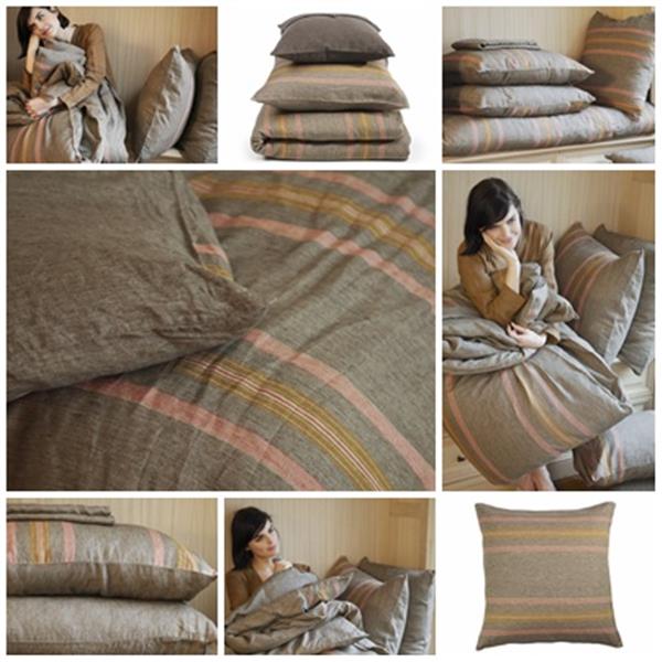 Belgianhuis.com: Nottinghill Linen Bedding Collection by Libeco Home